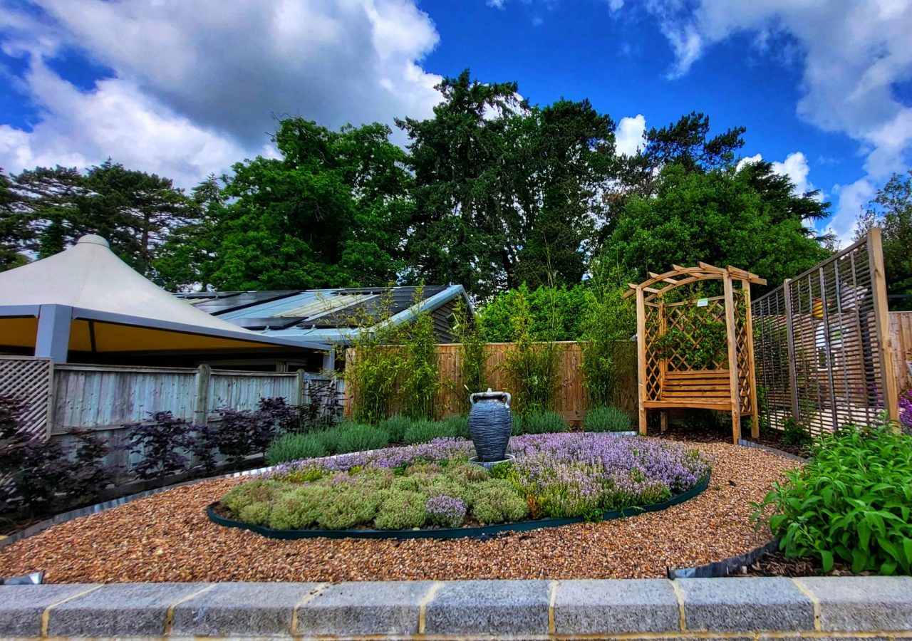 Sensory Garden Ideas: Create a garden for all five senses - Root One